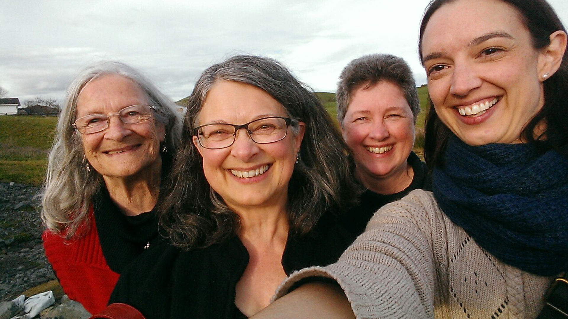 Angela Pickett - The Medicine Gap